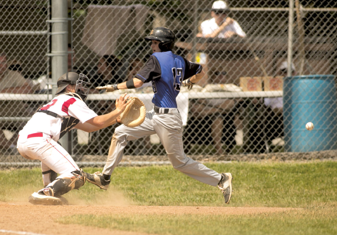 27th Hillbilly Hardball begins | News, Sports, Jobs - The Intermountain